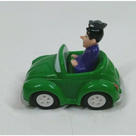 Archie Comics | Toys | Vintage 991 Archie Comics Jughead In Pullback ...